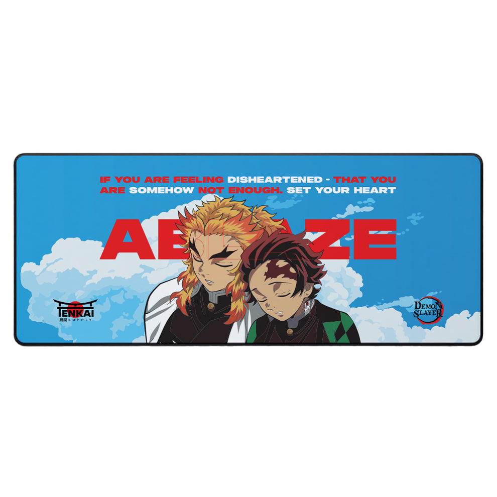 Demon Slayer Desk Mat – Tenkai Supply